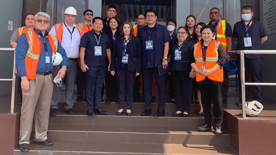 MHC strengthens partnership with BOC | Manila Multipurpose Terminal MHC strengthens partnership with BOC | Manila Multipurpose Terminal